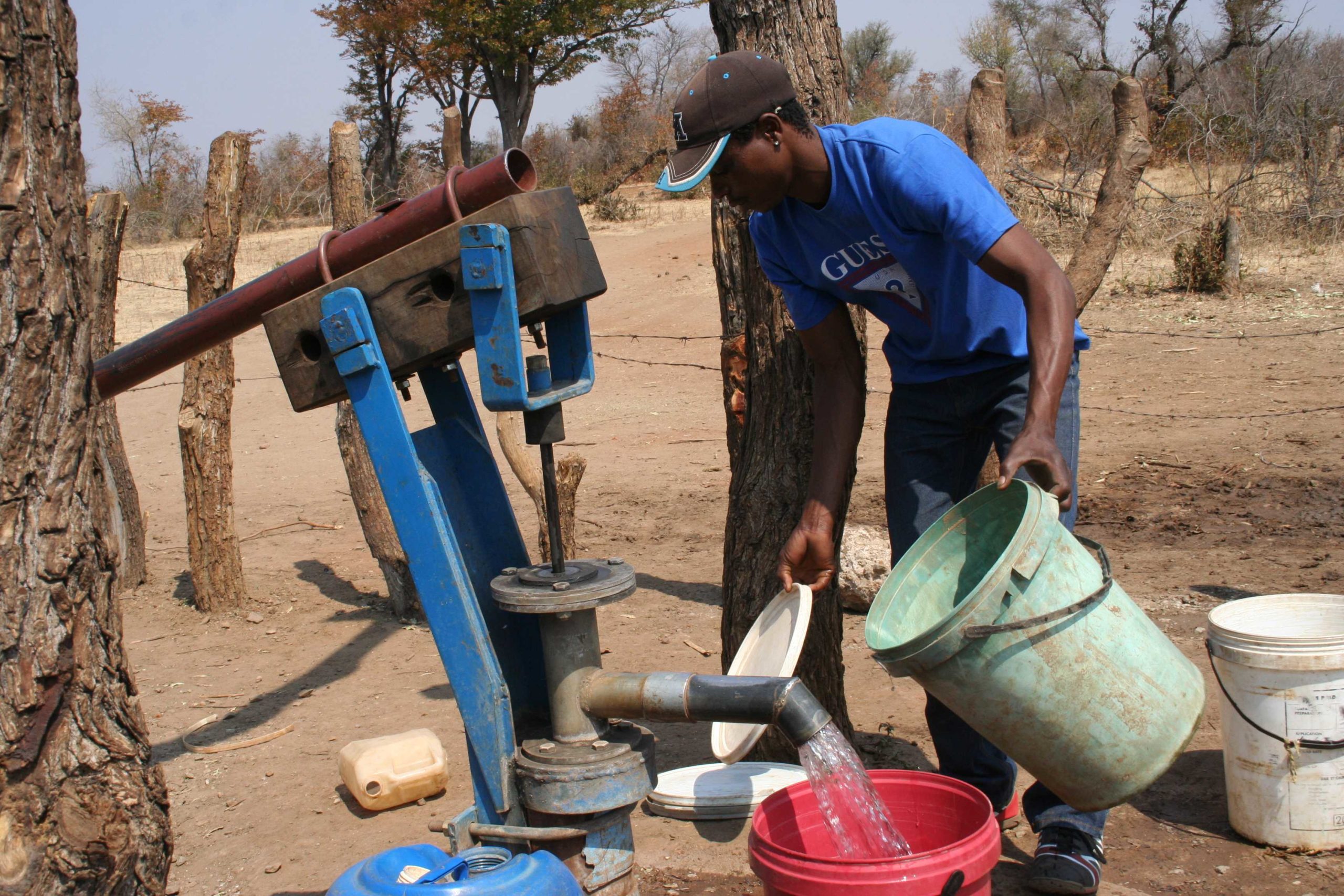 Satellite data to aid water management in Africa - Water Journalists Africa