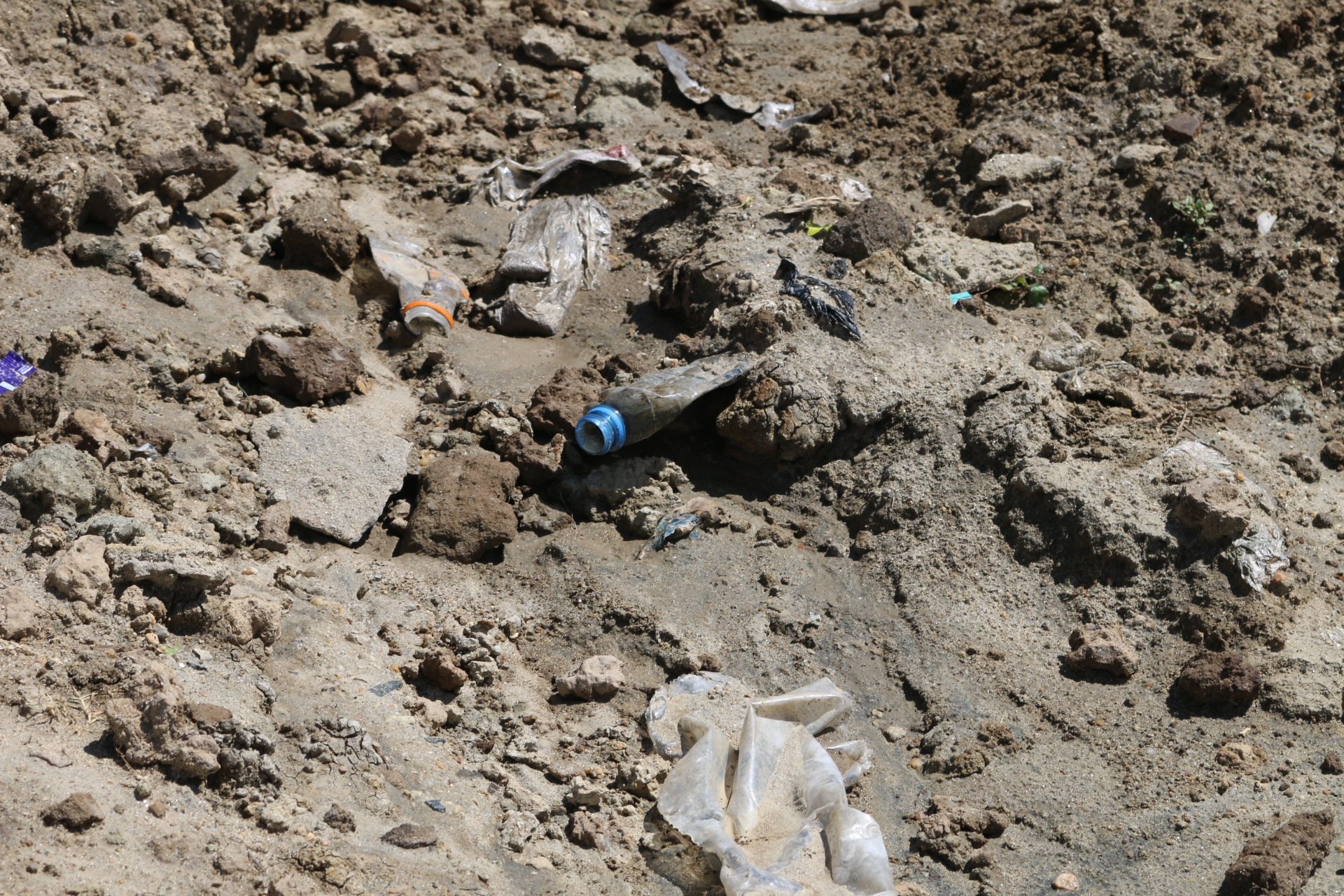 Investigation raises concerns over plastic waste accumulation on the ...