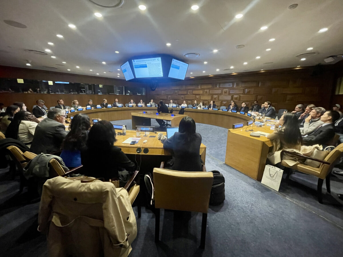 UN leaders push for innovative financing for water as world grapples with water-related ...