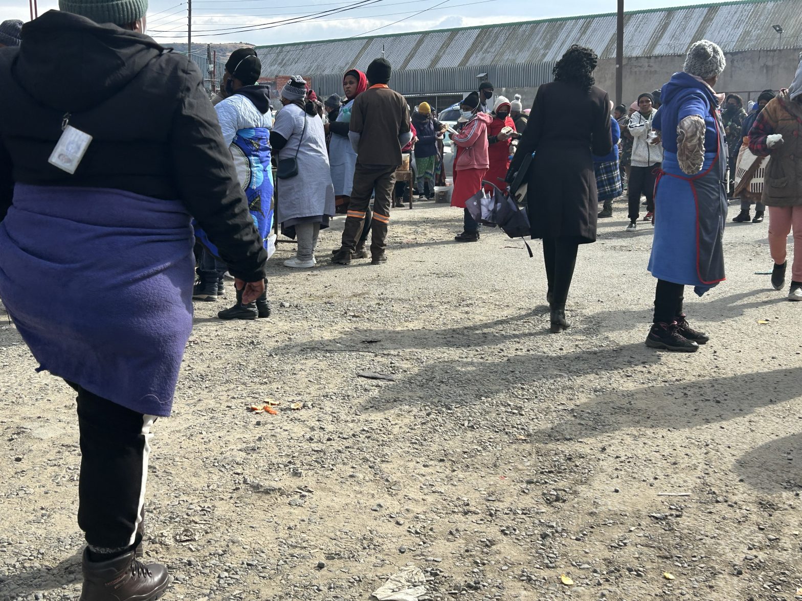 Lesotho's textile sector faces devastation and environmental fallout ...